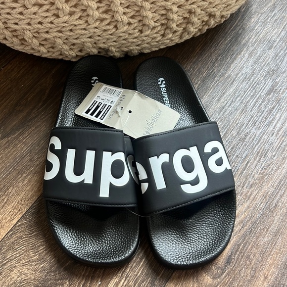 Superga | Shoes | Nwt Superga 98 Slides | Poshmark